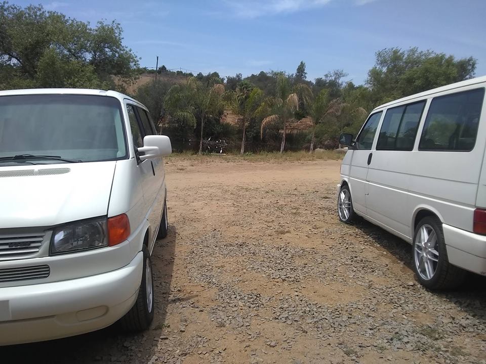 1996-03 Eurovan T4 Long Nose – Eurovan World